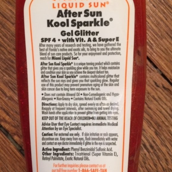 Miami Liquid Sun | Makeup | Miami Liquid Sun Tanning Oil Set Of 2 ...